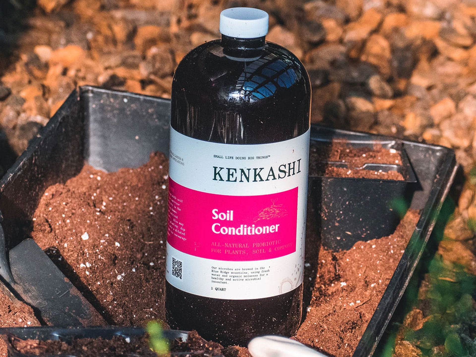 Microbes for Soil